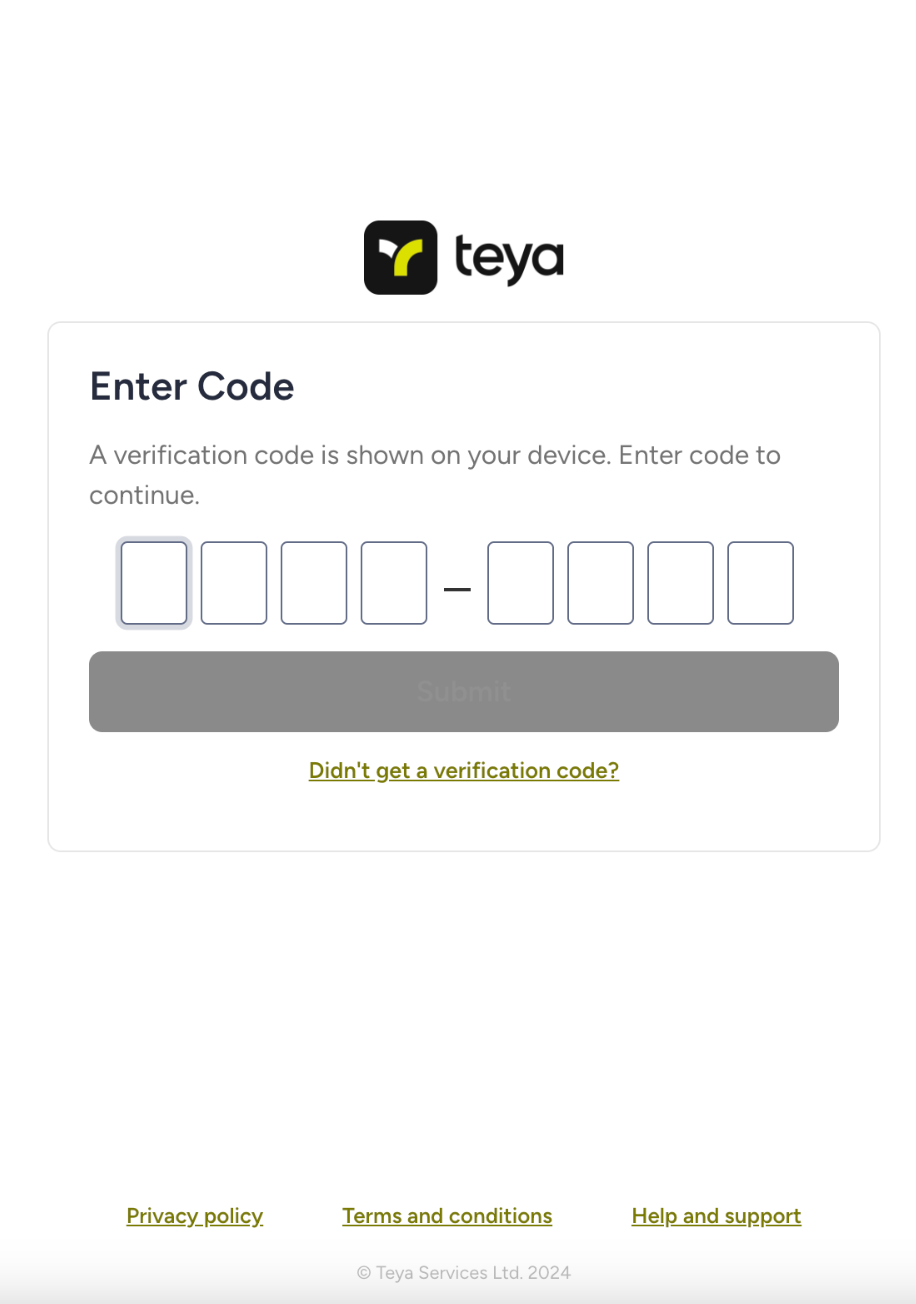 Come iniziare con il terminale POS – Teya Italy